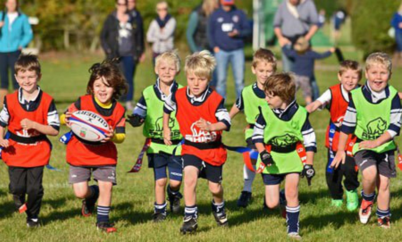 Updated FAQs posted - Capilano RFC Mini Youth